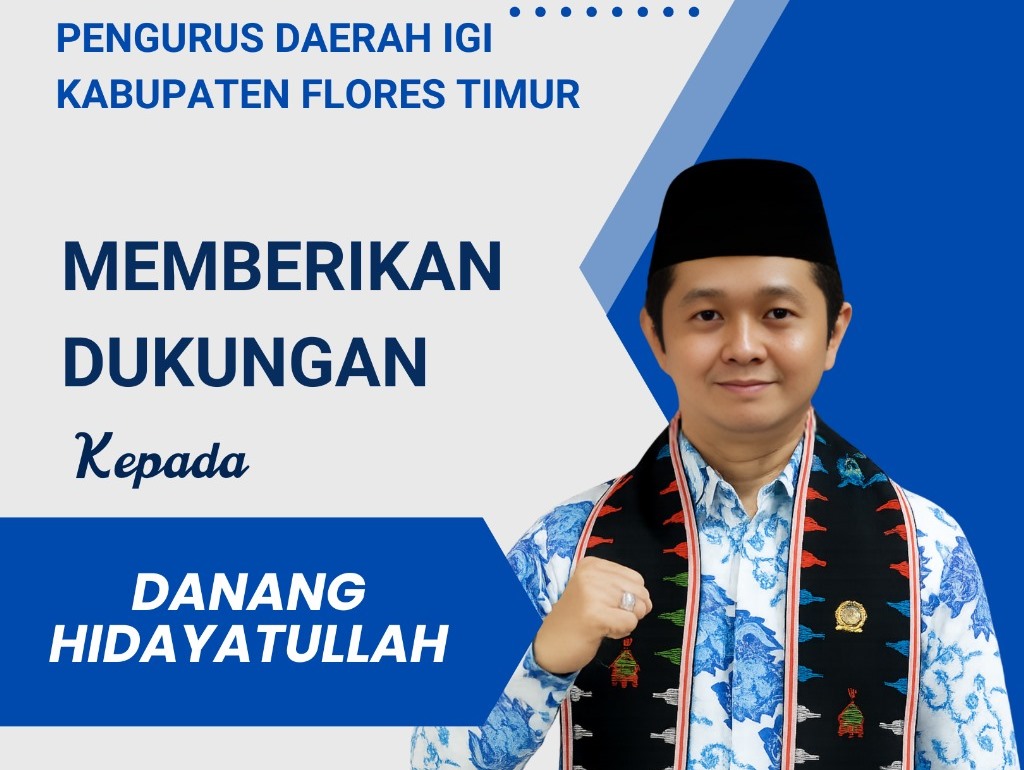 Danang Hidayatullah, Antar IGI Menjadi Organisasi Guru Bertaraf Global ...